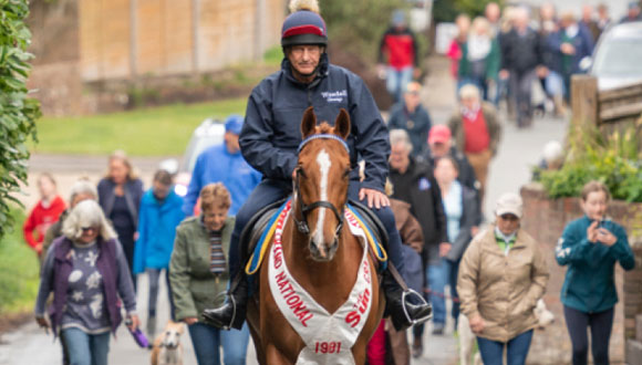 O'Neill Racing | Racehorse Training & Ownership | Beyond Performance