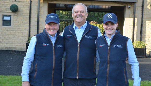 The Gallops | Racehorse Training Facilities | O'Neill Racing