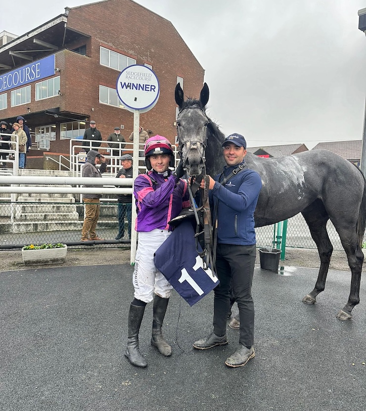 Riviera Walk shines on debut at Sedgefield | O'Neill Racing