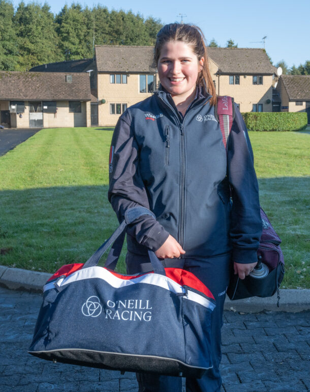 Our Team | Experienced Racehorse Trainers | O'Neill Racing